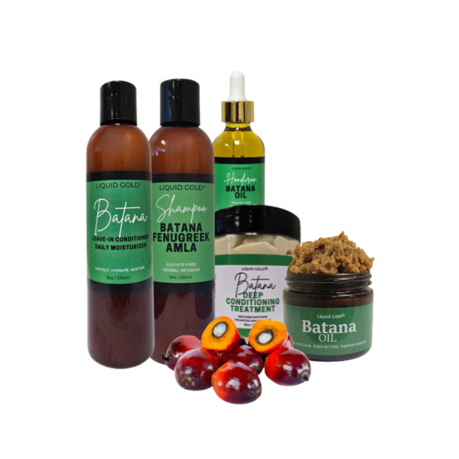 Conditioners & Shampoos – Liquid Gold Hair Products