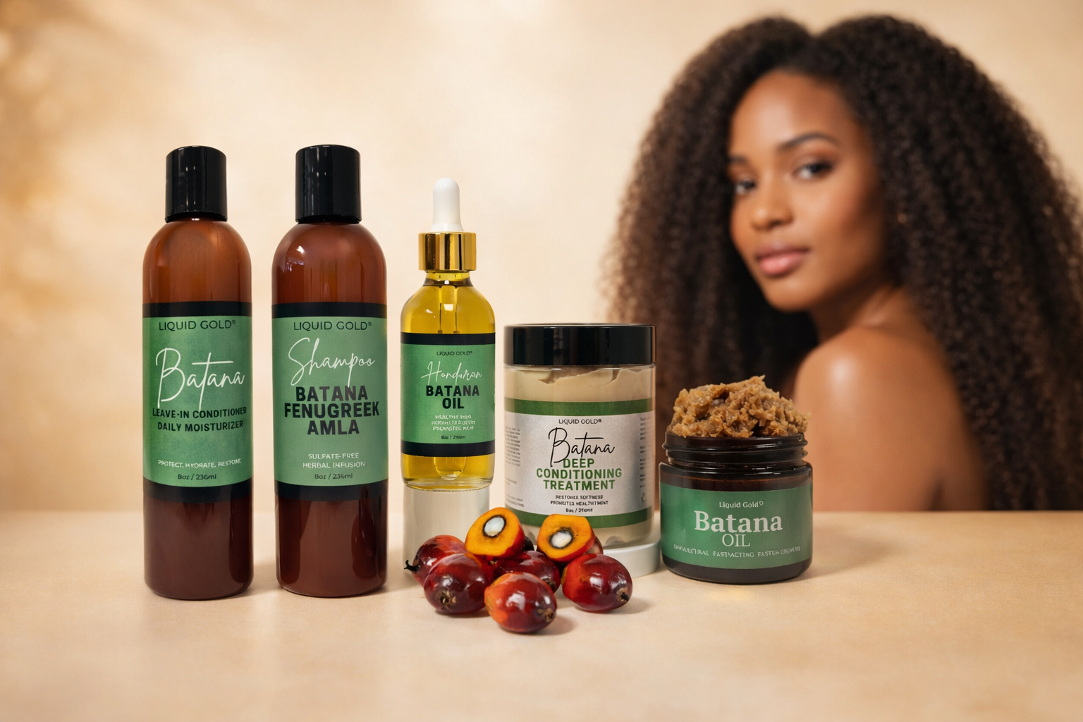 Conditioners & Shampoos – Liquid Gold Hair Products