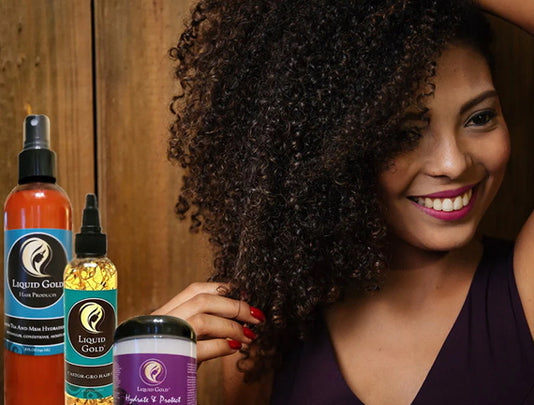 Liquid Gold | Hair Growth Products For Faster Growing Beautiful Hair ...